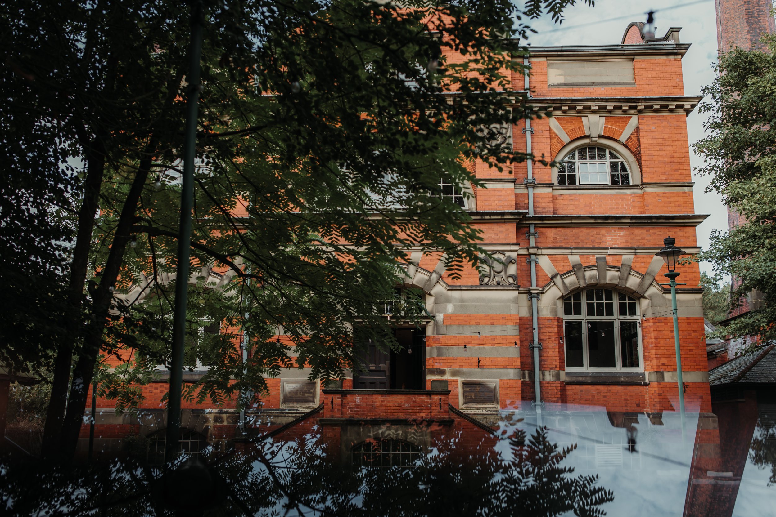 THE PUMPING HOUSE 05/01/2025 - The Wedding Assembly