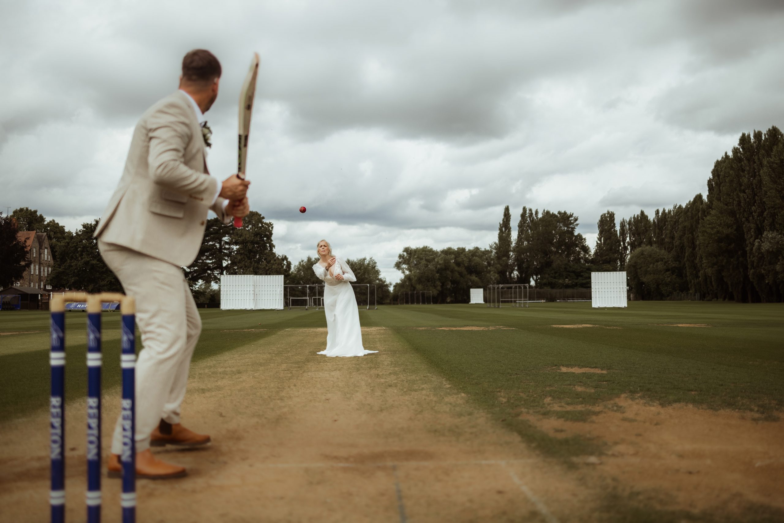 A CRICKET THEMED STYLED WEDDING SHOOT AT REPTON SCHOOL - The Wedding ...